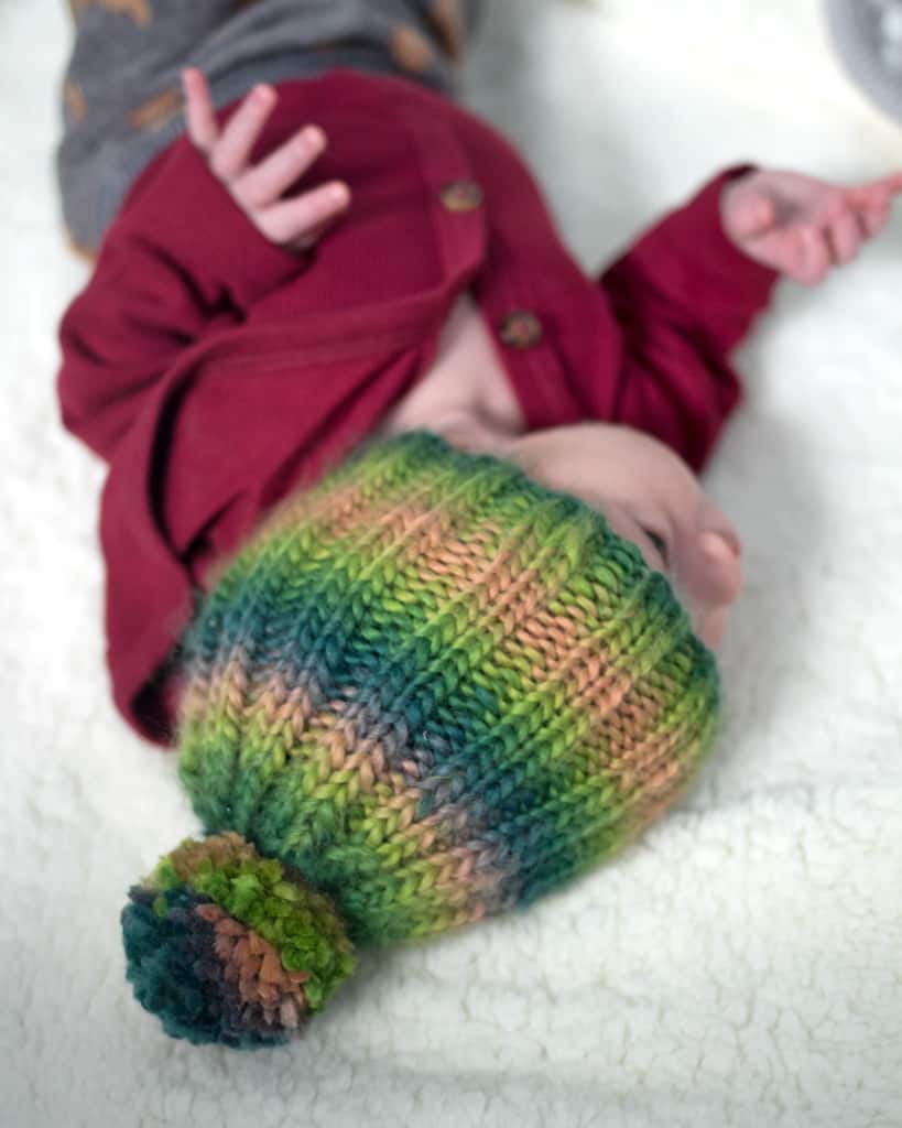 Crossover Booties Knitting Pattern - Now With Additional Sizes