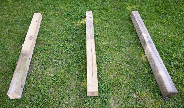 How to Build an Easy Platform for a Playhouse