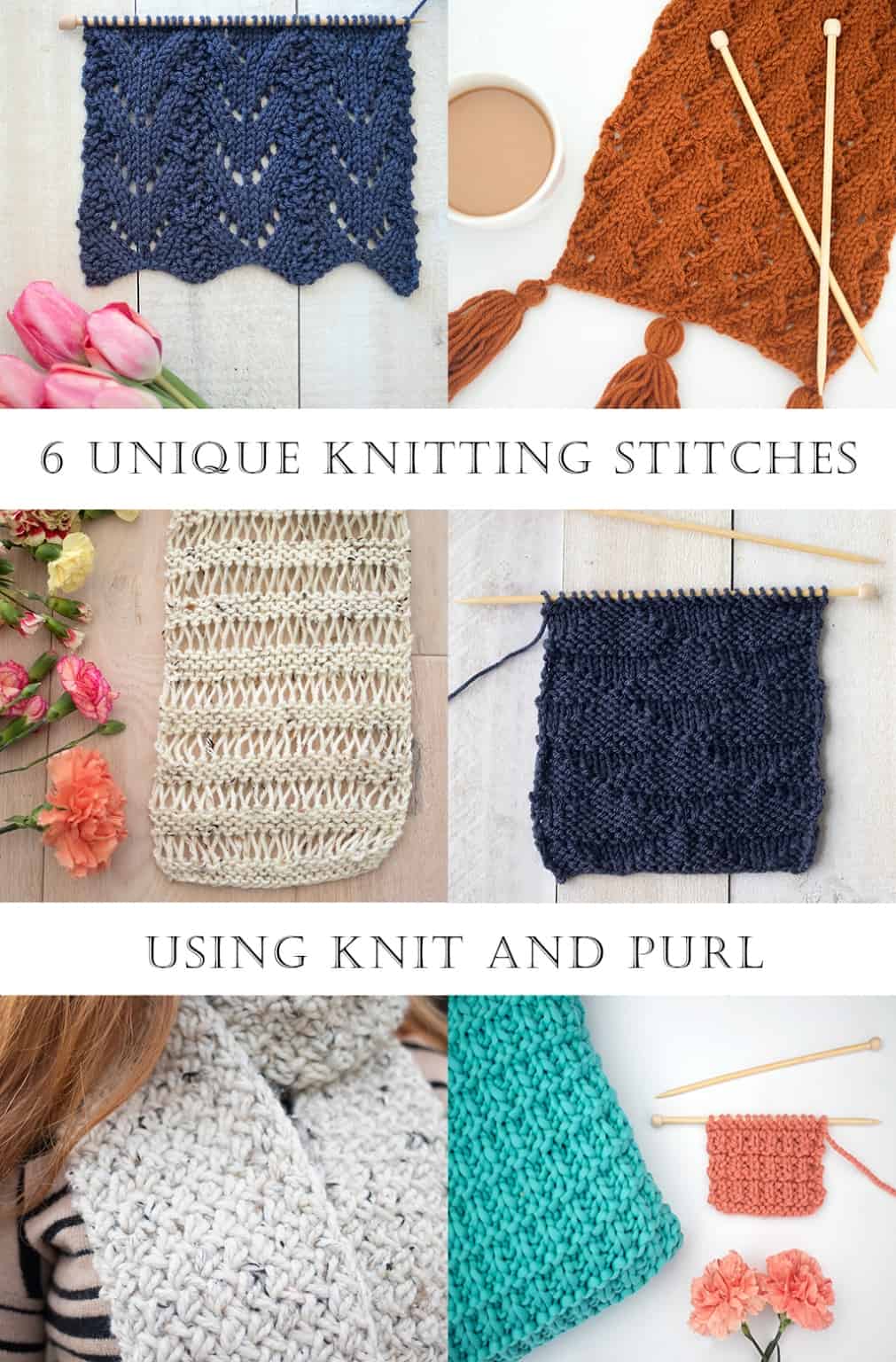 Kids Ear Flap Hat Knitting Pattern