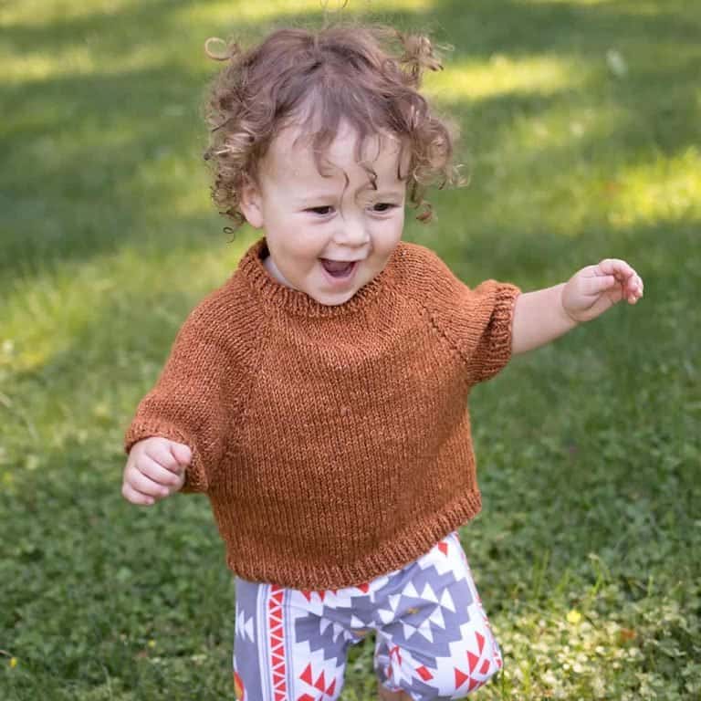 16 Free Spring Knitting Patterns