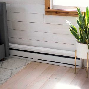 How to Make Custom Baseboard Heater Covers