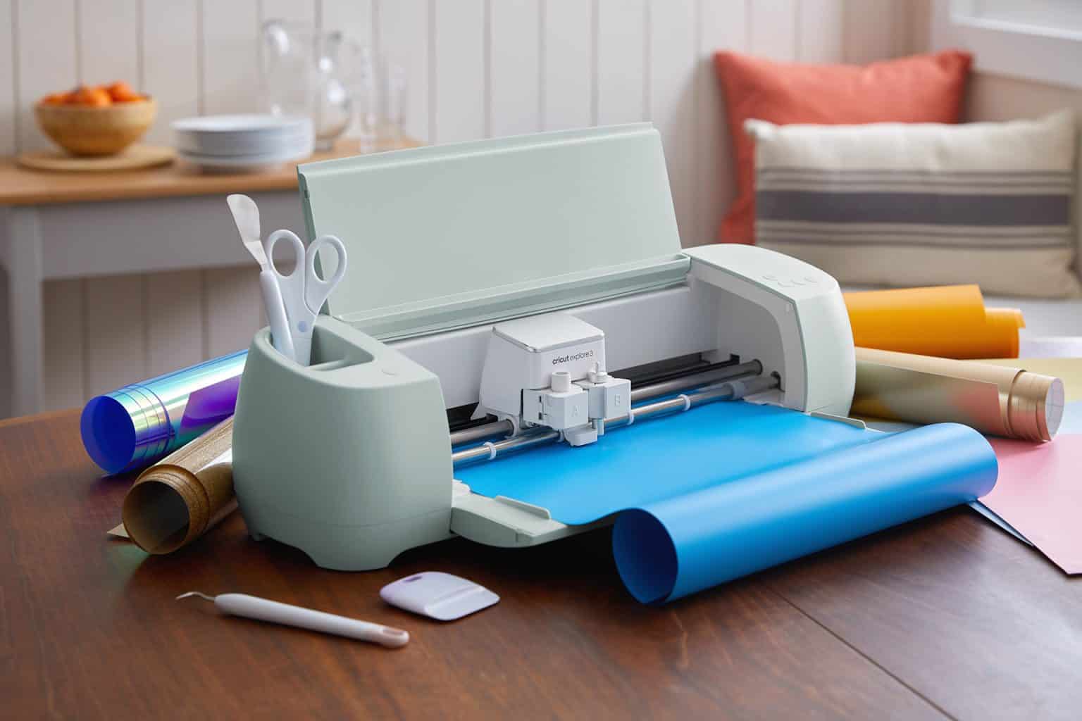 Beginner's Guide to the Cricut Explore Air 2